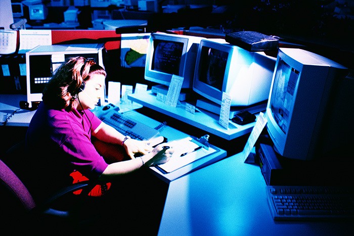 Stuck gym lockers, job queries top 2016 list of reasons to not call 911 ...