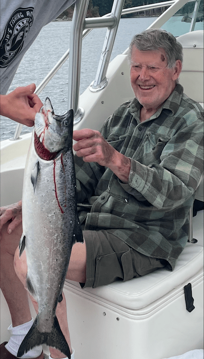 John Edward “Ted” Martin | Campbell River Mirror